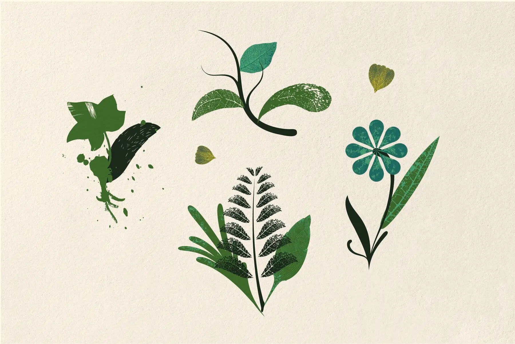 Verdant Visions Flourishes - YouWorkForThem