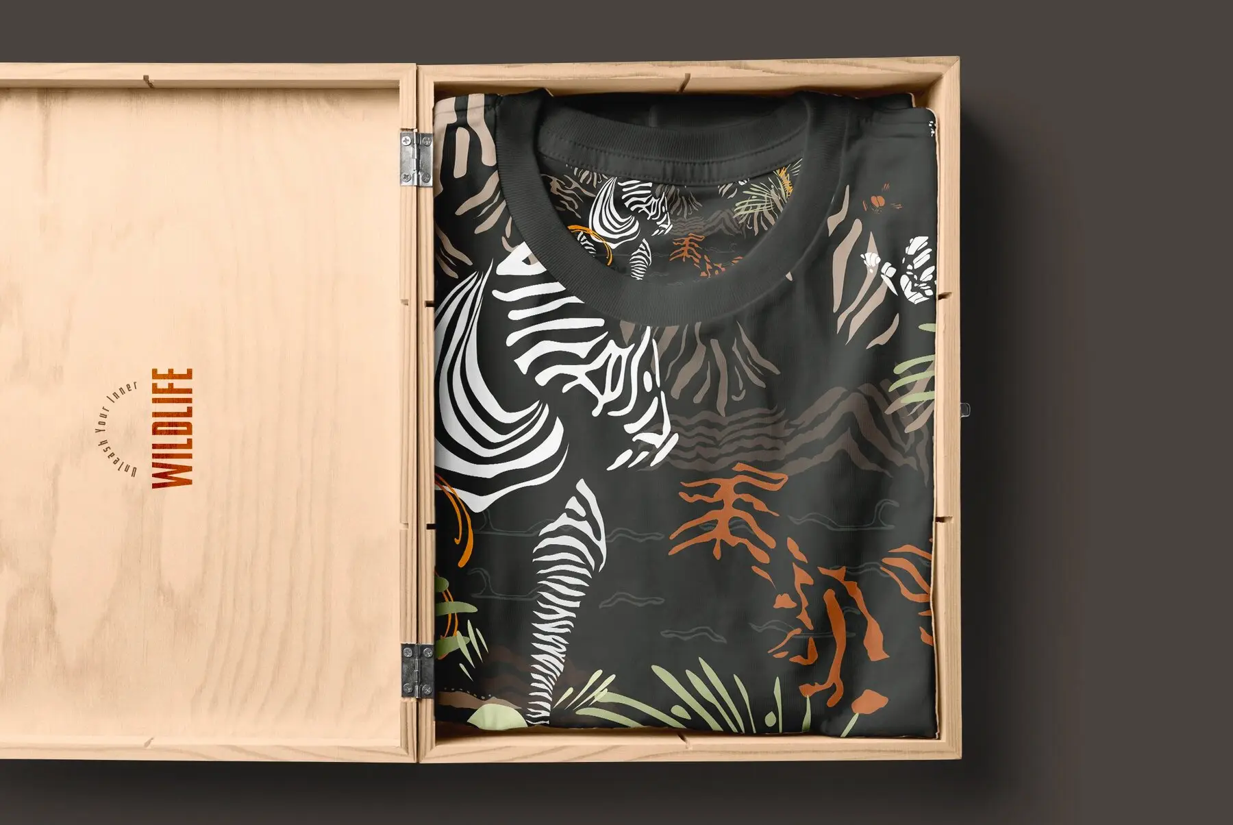 Wild Life Patterns: Nature-Inspired Vector Artistry for Design Projects ...