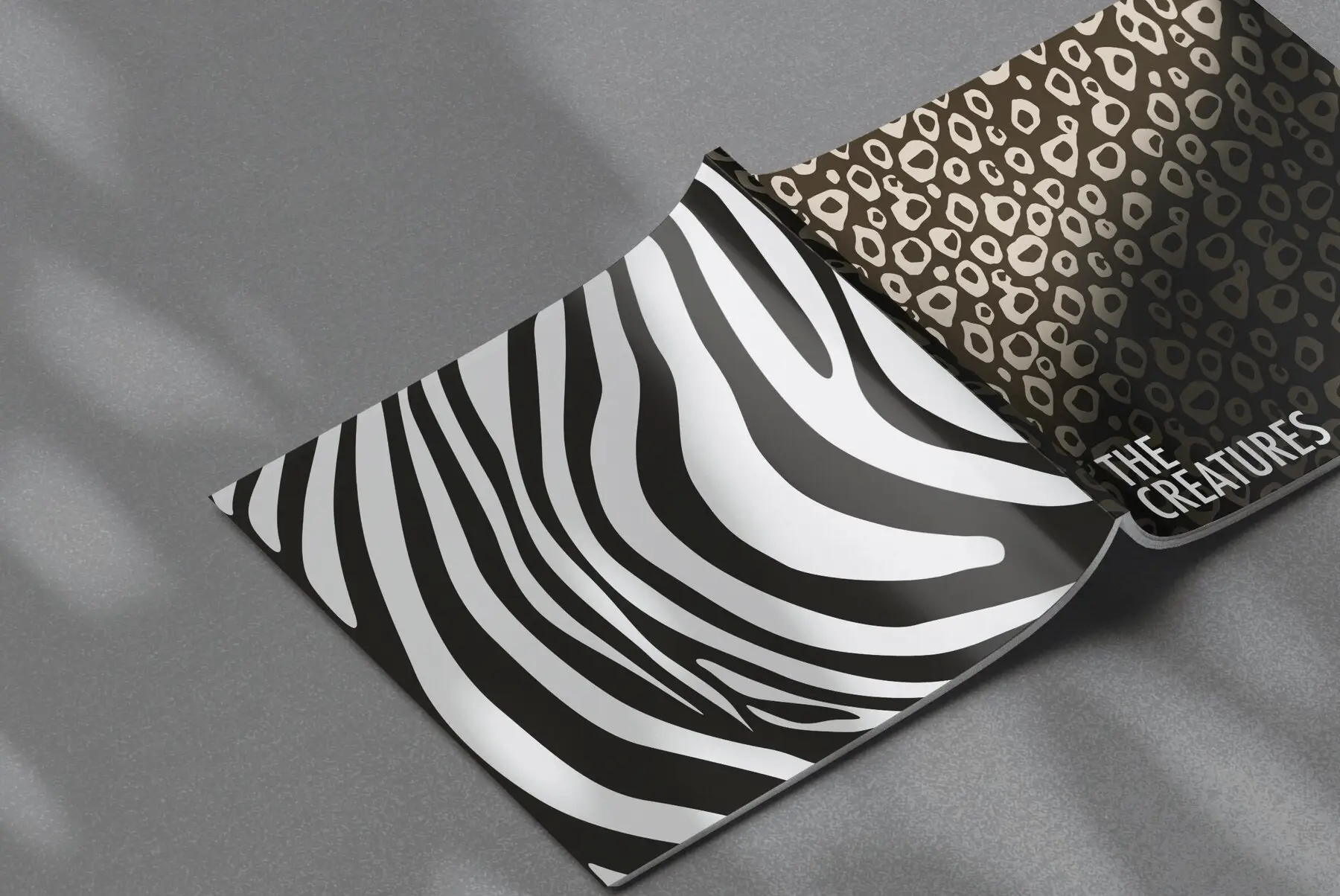 Wild Life Patterns: Nature-Inspired Vector Artistry for Design Projects ...