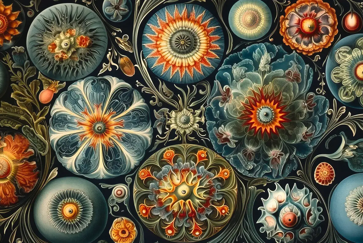 Art forms in nature Backgrounds Graphics - YouWorkForThem