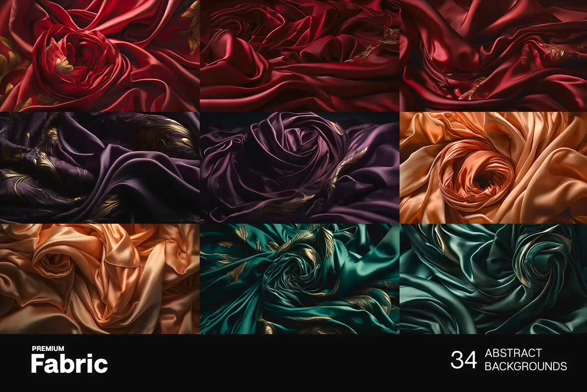 Fabric Premium Backgrounds Graphics - YouWorkForThem