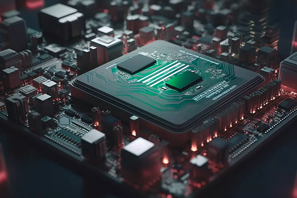 Microchip City Graphics - YouWorkForThem