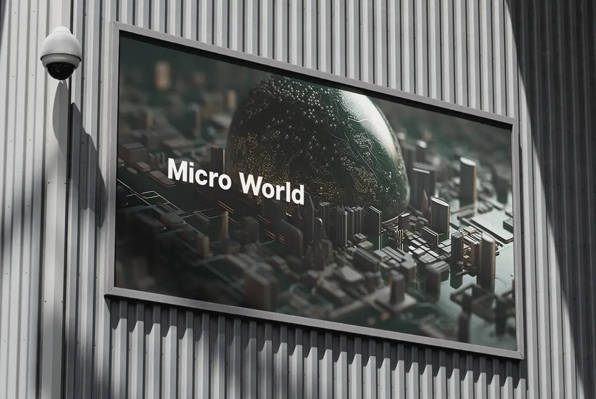 Microchip City Graphics - YouWorkForThem