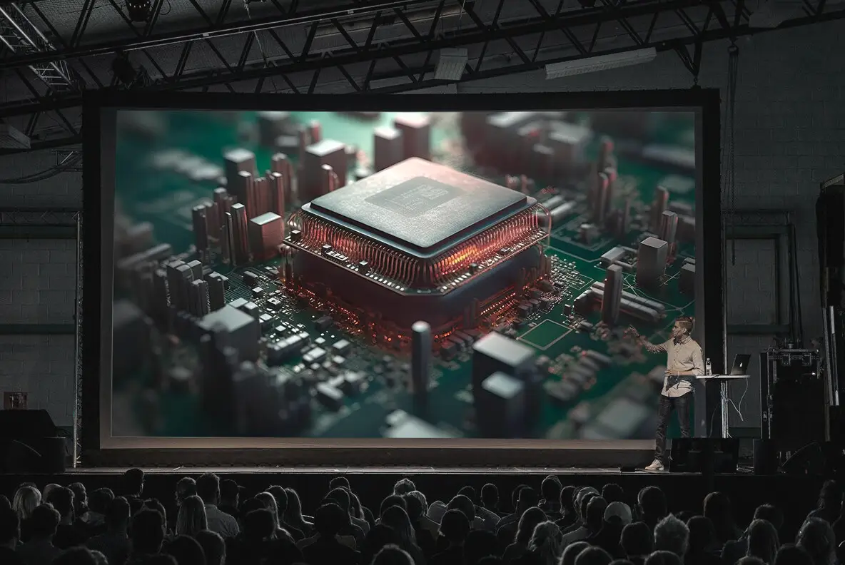 Microchip City Graphics - YouWorkForThem