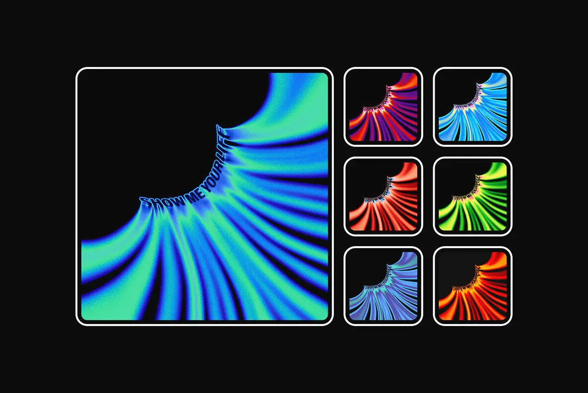 Liquid Text Effects Bundle - YouWorkForThem