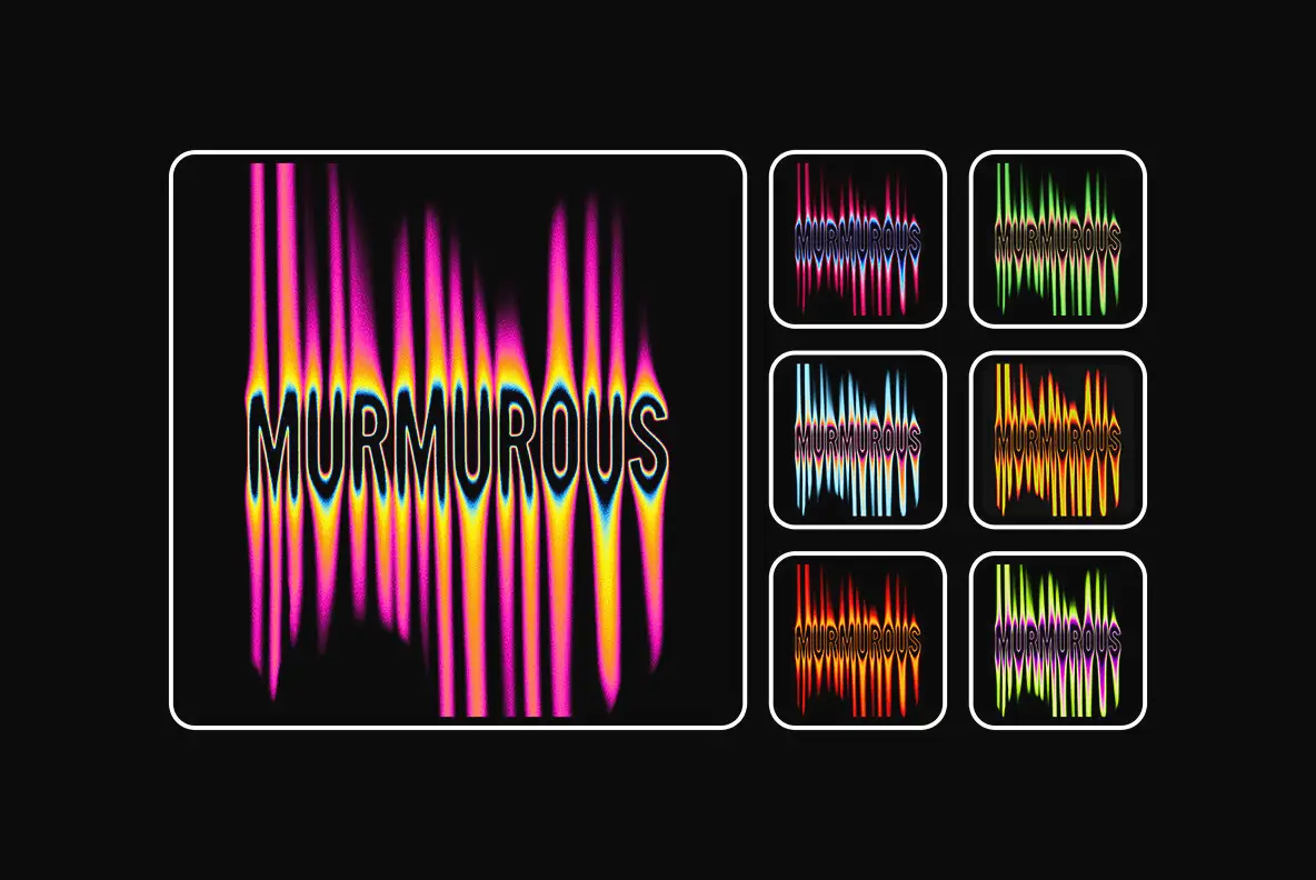 Liquid Text Effects Bundle - YouWorkForThem