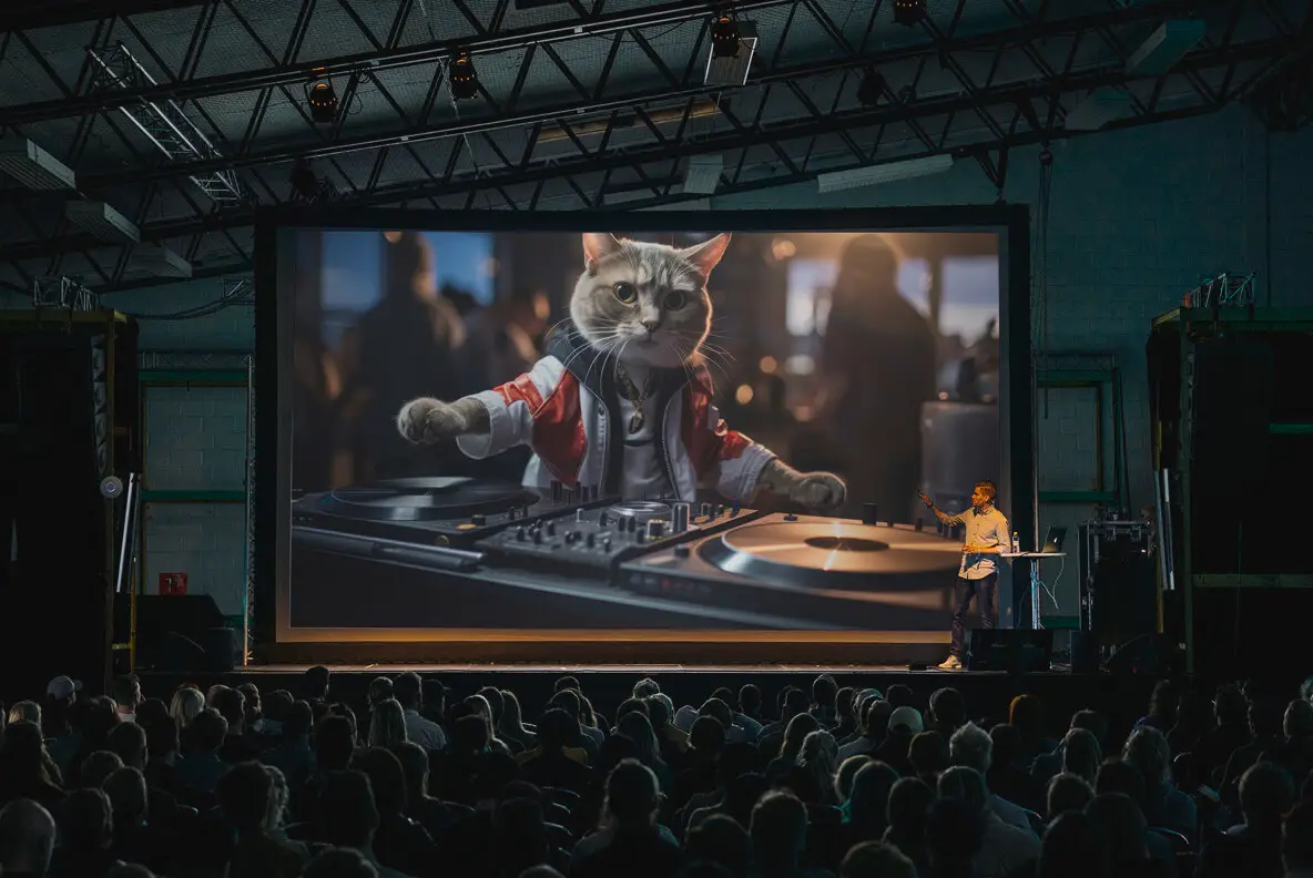 Animal DJs Animals - YouWorkForThem