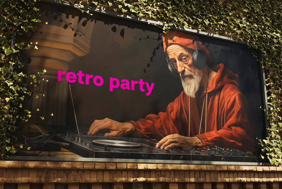 Renaissance DJs Graphics - YouWorkForThem