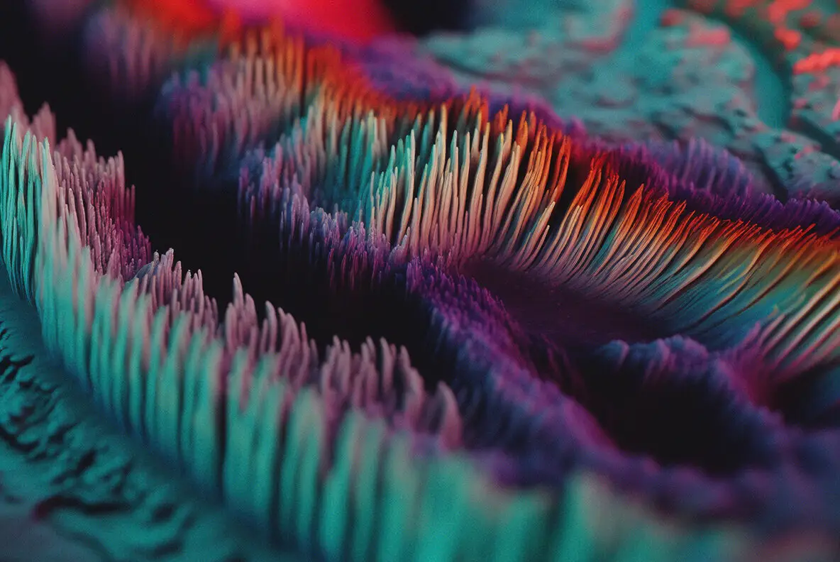 Quantum Abstract Backgrounds Graphics - YouWorkForThem