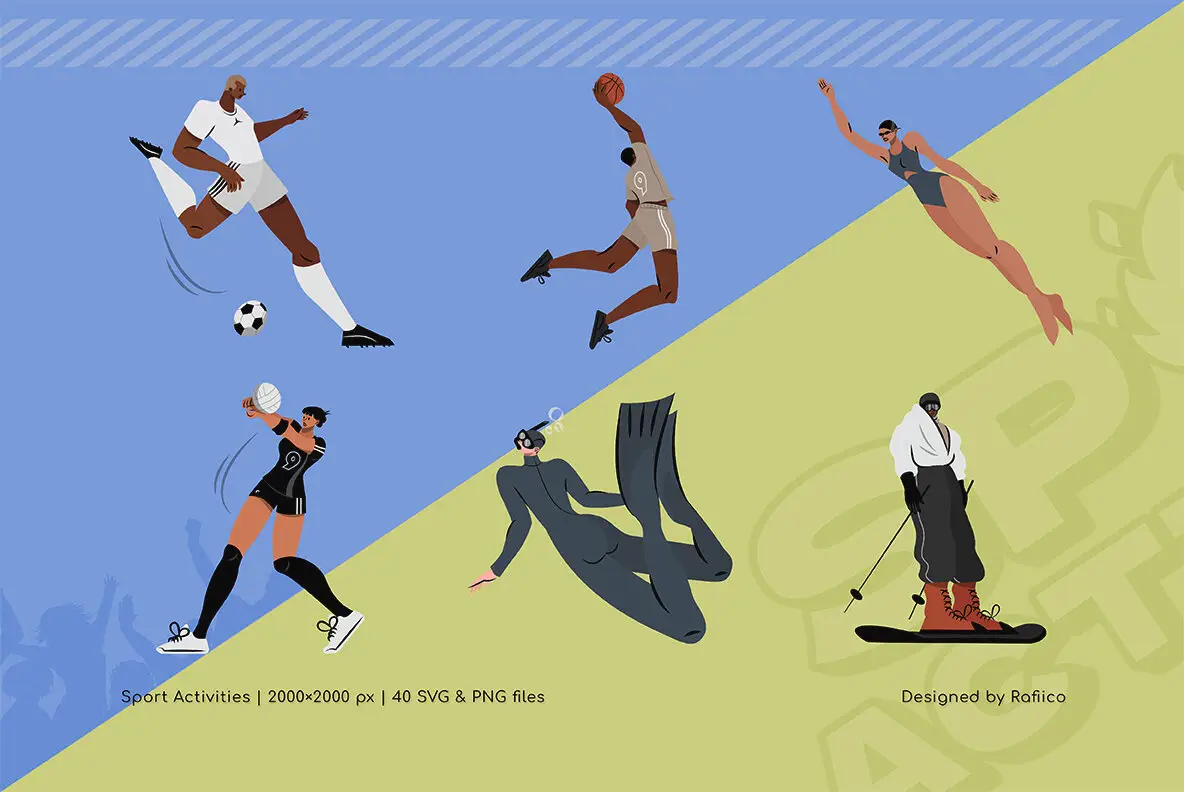 Sport Activities Sports - YouWorkForThem