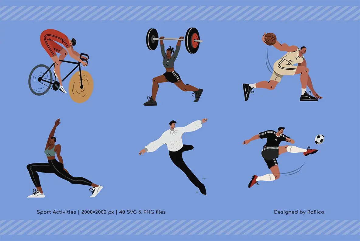 Sport Activities Sports - YouWorkForThem