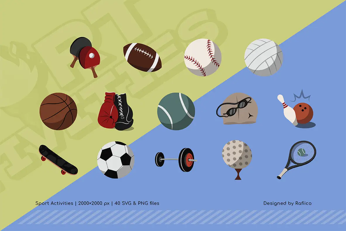Sport Activities Sports - YouWorkForThem