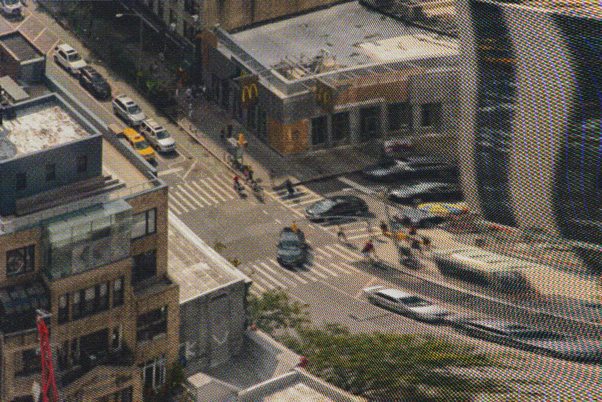 Bad Signal Photo Effect - YouWorkForThem