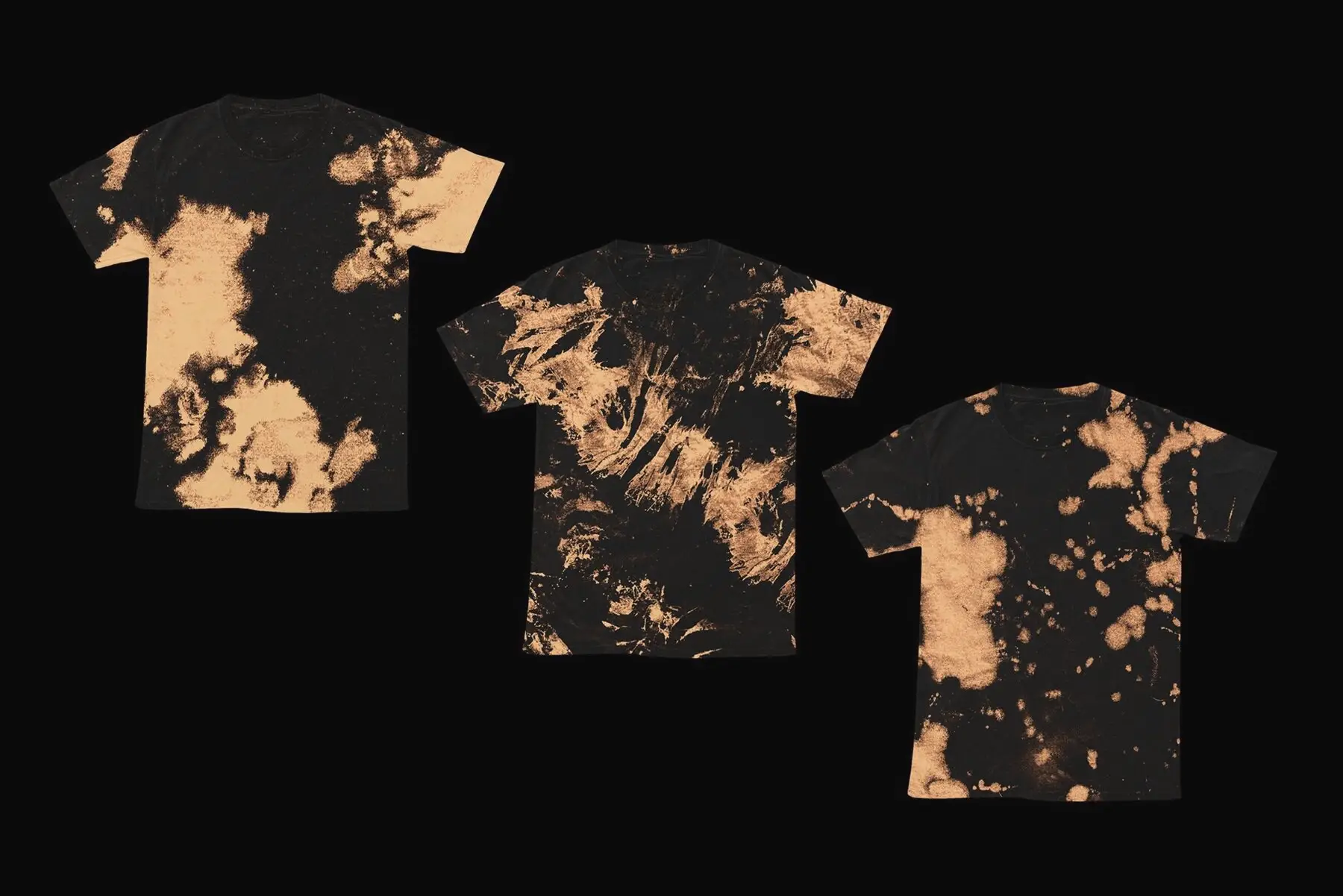 Bleach T-Shirt Mockup Graphics - YouWorkForThem