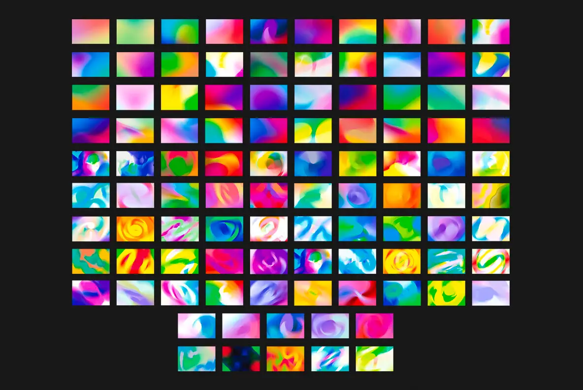 Ultimate Gradient collection Graphics - YouWorkForThem