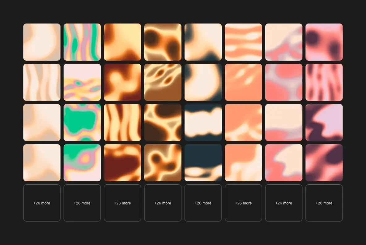 Vibrant Gradients Graphics - YouWorkForThem