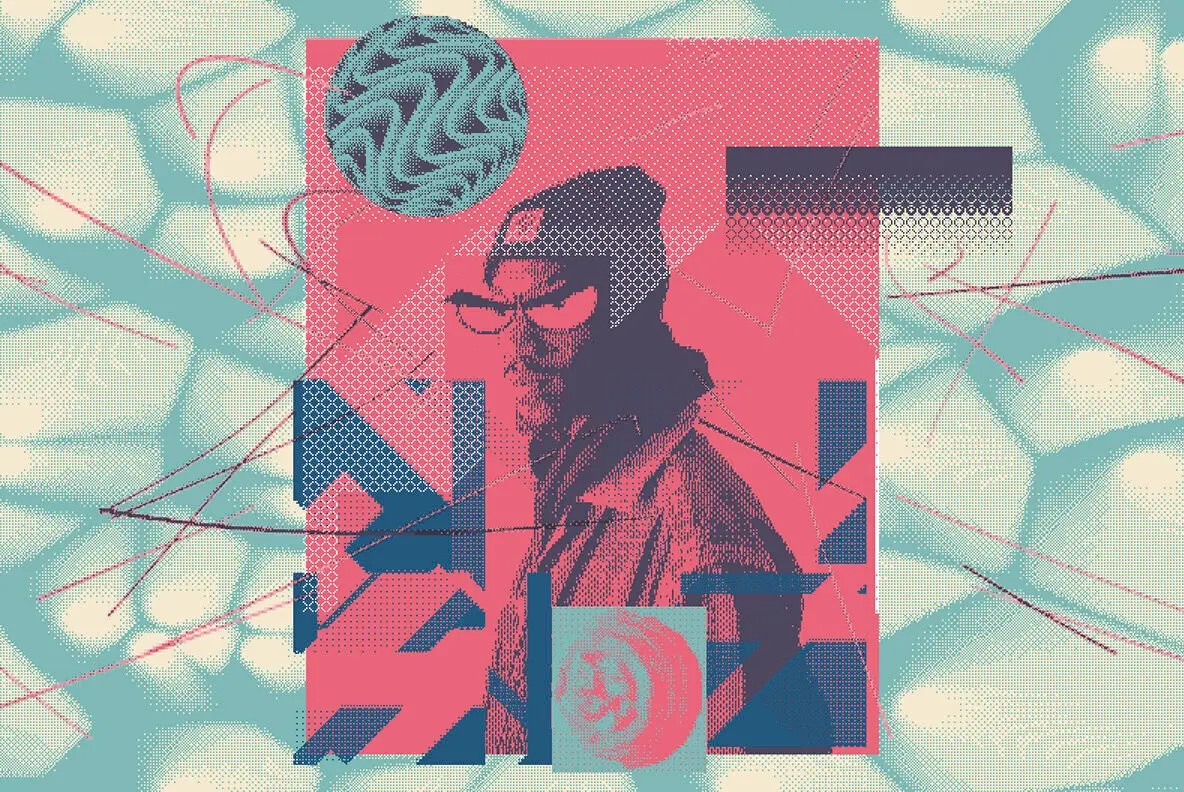 Bitmap Joint Effect Action - YouWorkForThem