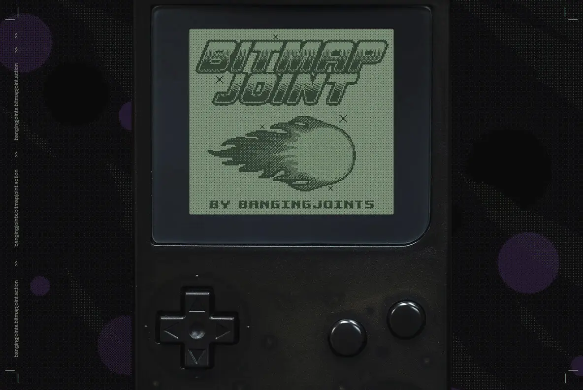 Bitmap Joint Effect Action - YouWorkForThem