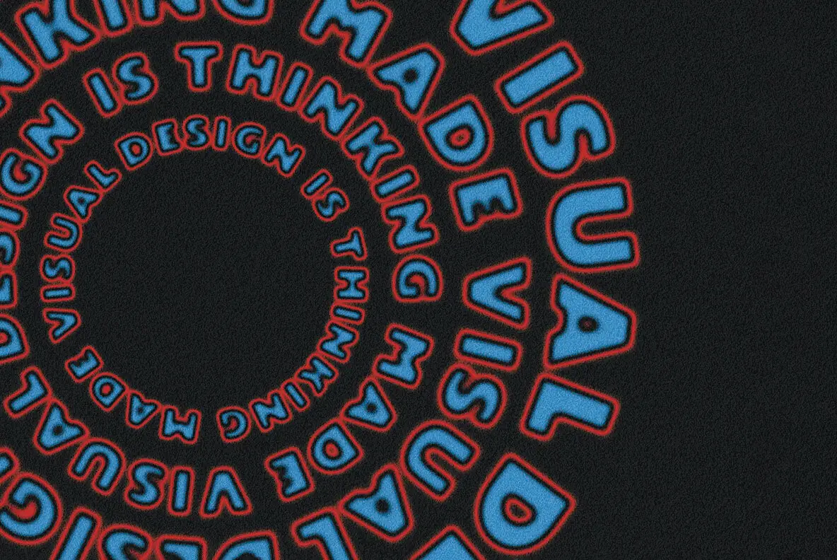 The Cycle Text Effect - YouWorkForThem