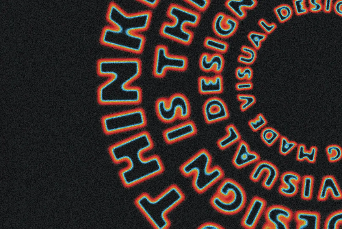 The Cycle Text Effect - YouWorkForThem