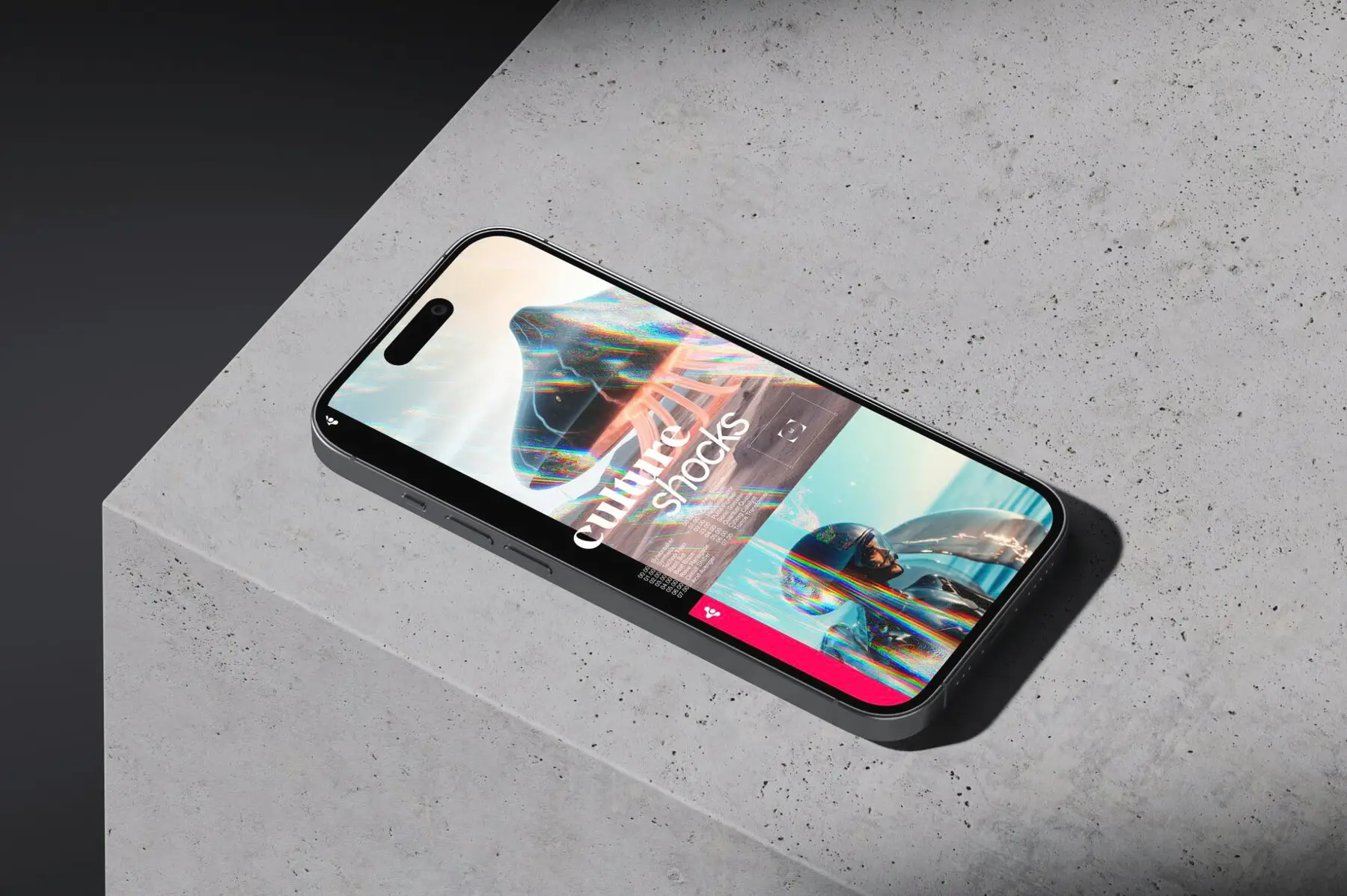 Scanner Disrupt High-res Textures Graphics - YouWorkForThem