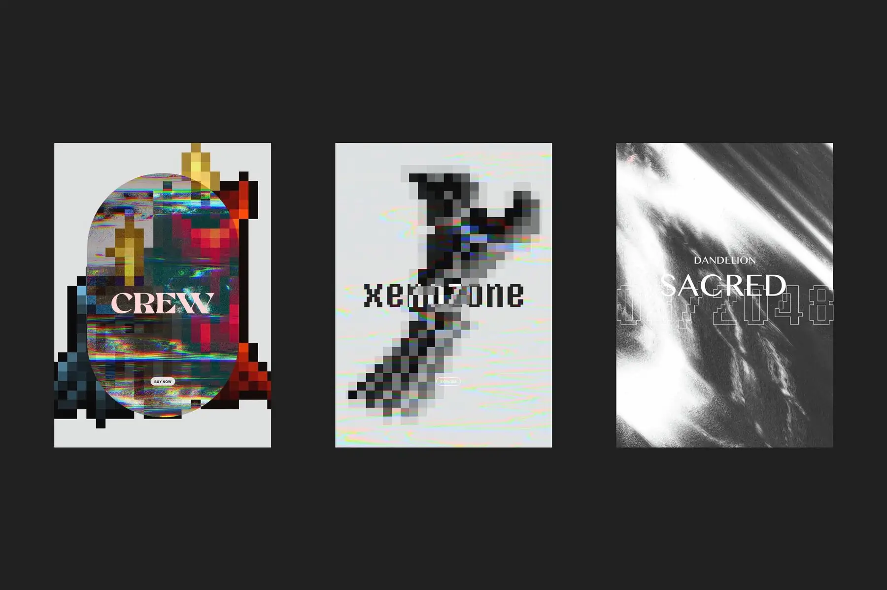 Scanner Disrupt High-res Textures Graphics - YouWorkForThem