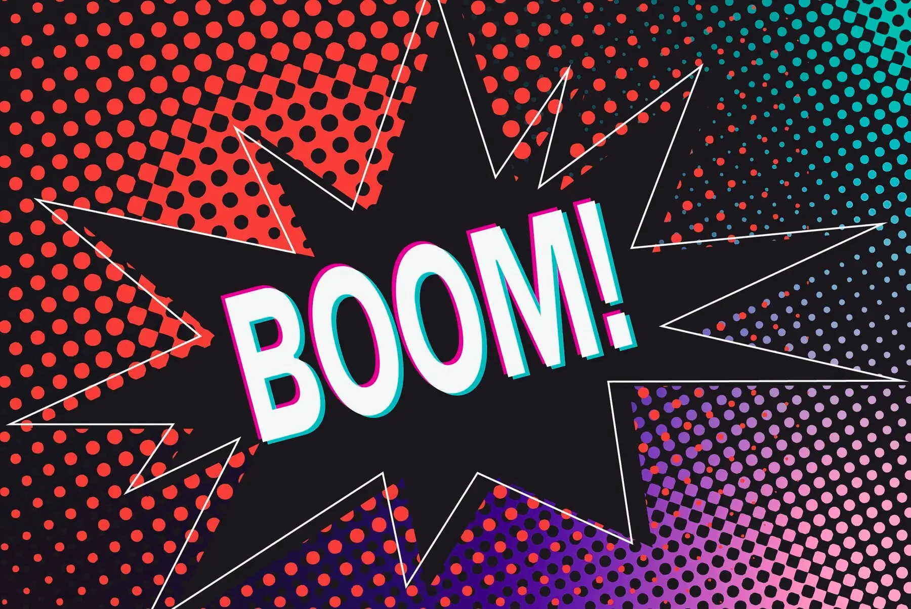 Versatile Halftone Gradients: A Harmony of Lines and Dots - YouWorkForThem