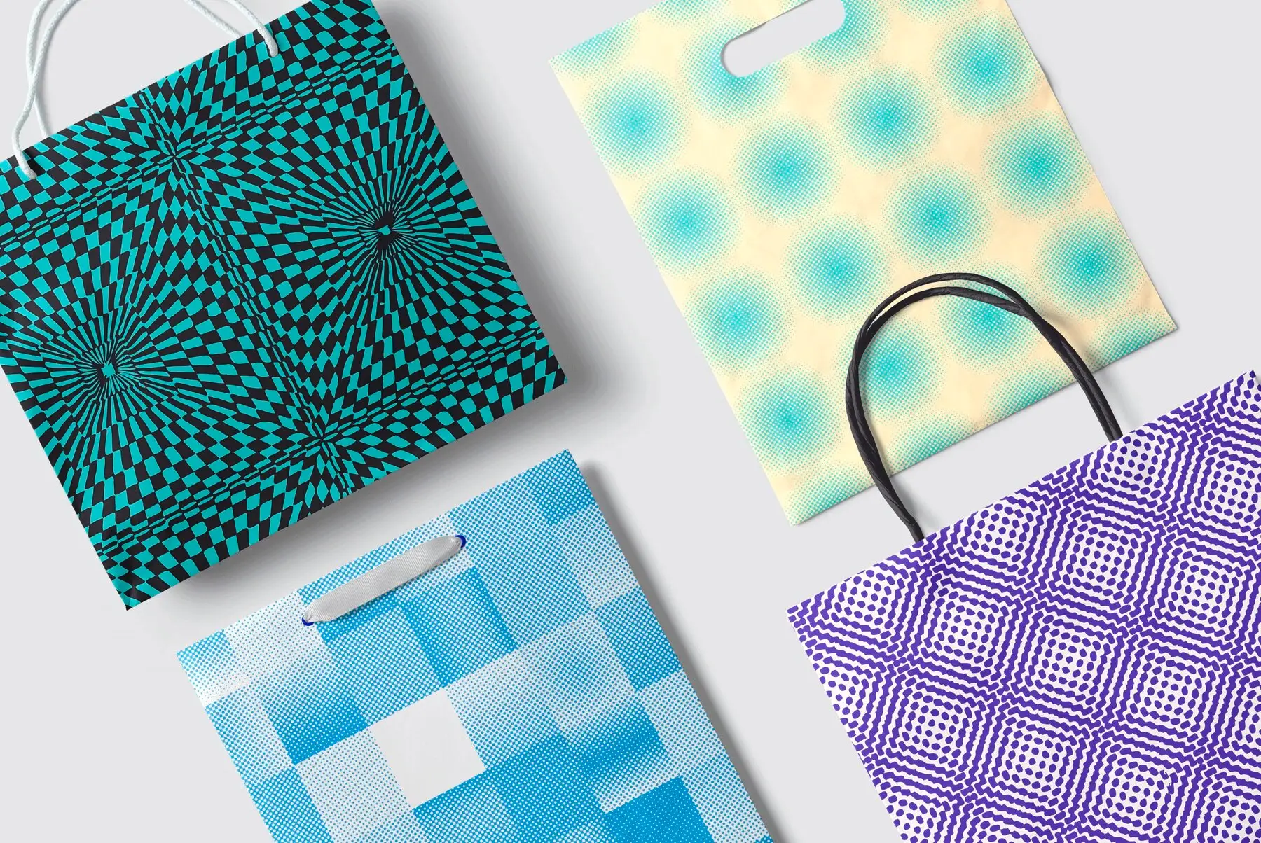 Halftone Gradient Pack - YouWorkForThem