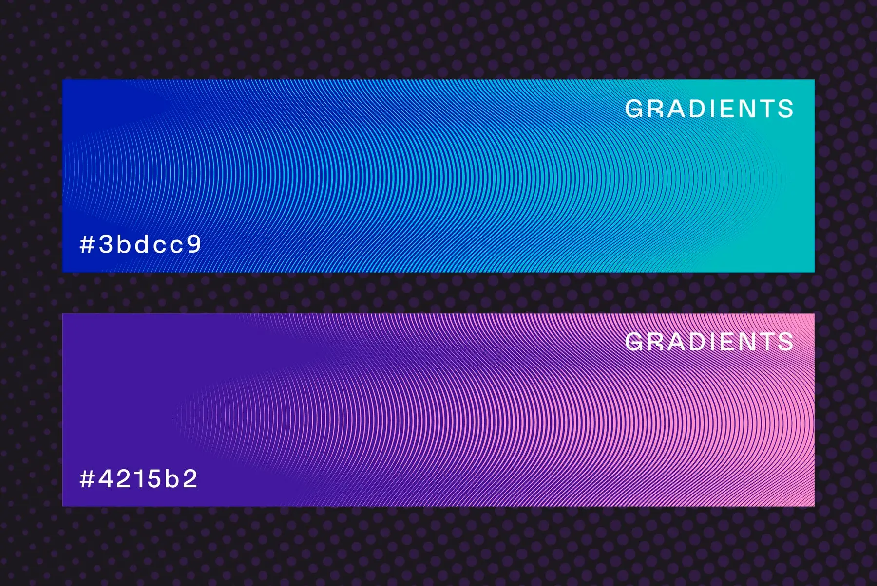 Versatile Halftone Gradients: A Harmony of Lines and Dots - YouWorkForThem