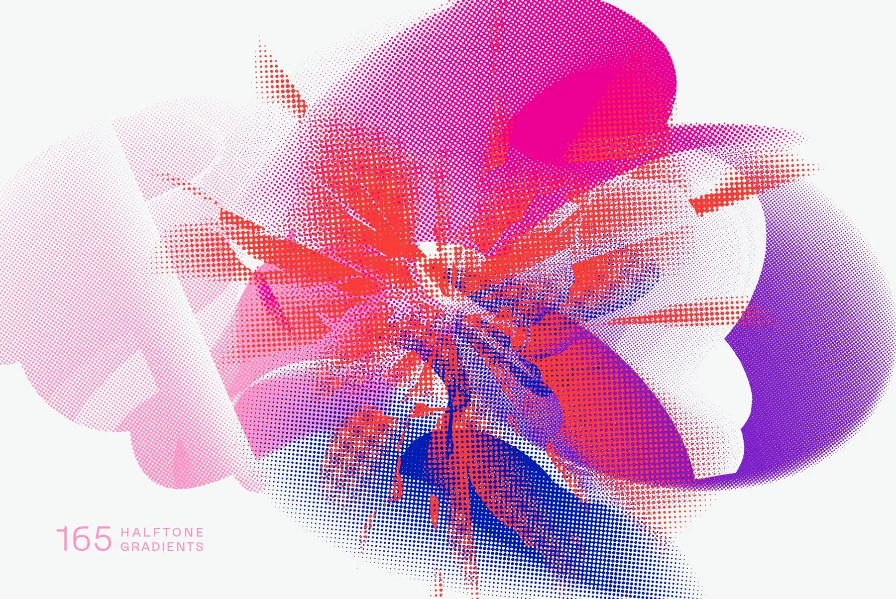 Versatile Halftone Gradients: A Harmony of Lines and Dots - YouWorkForThem