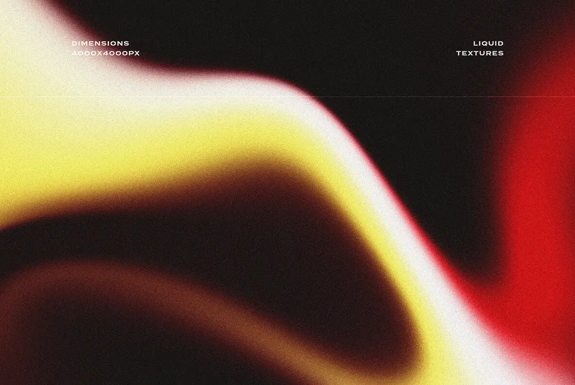 Liquid Textures Gradient Collection Graphics - YouWorkForThem