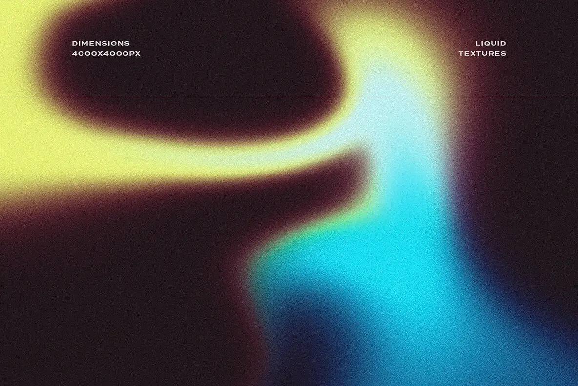 Liquid Textures Gradient Collection Graphics - YouWorkForThem