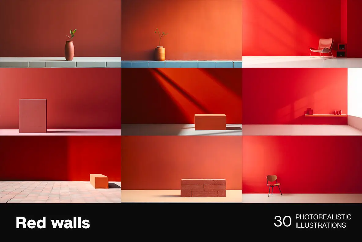 Red Walls Graphics - YouWorkForThem