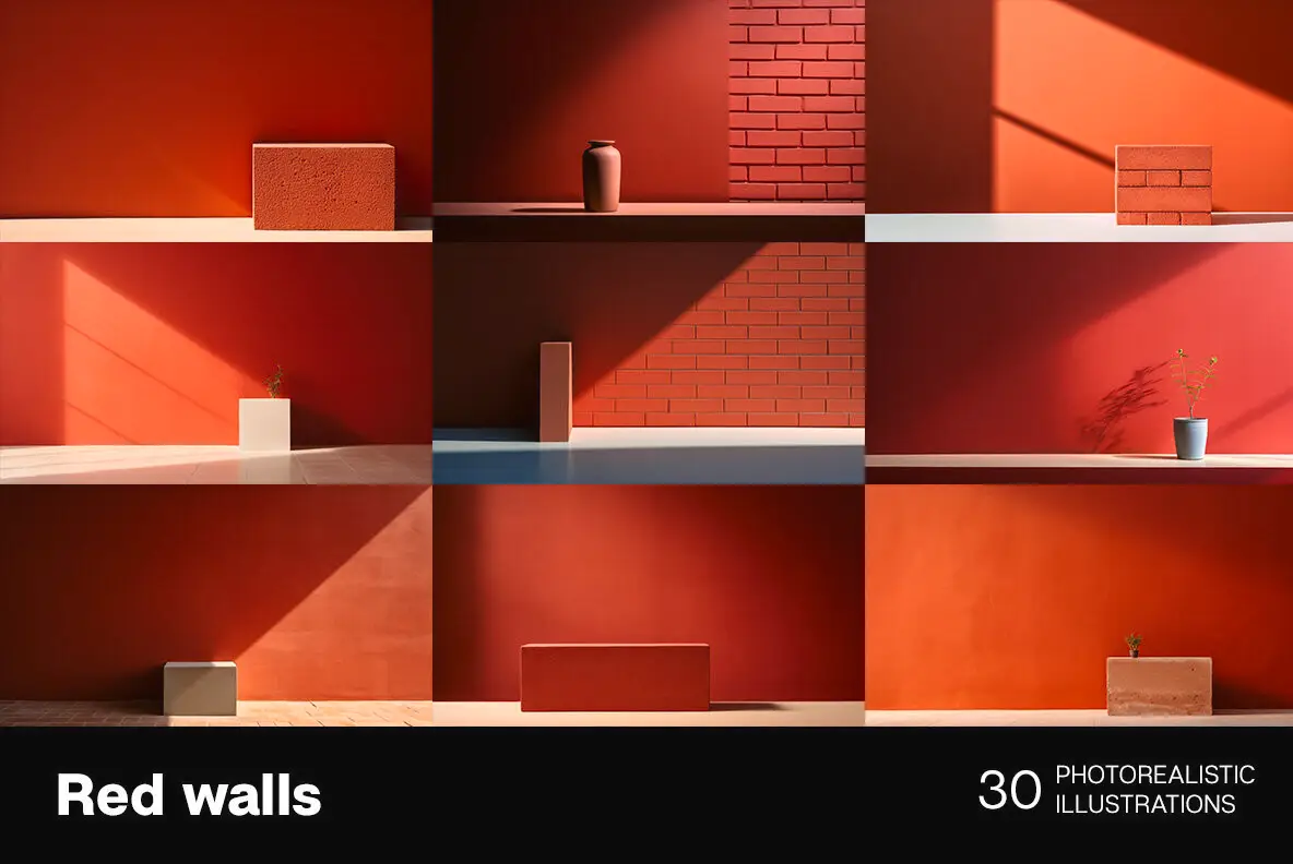 Red Walls Graphics - YouWorkForThem