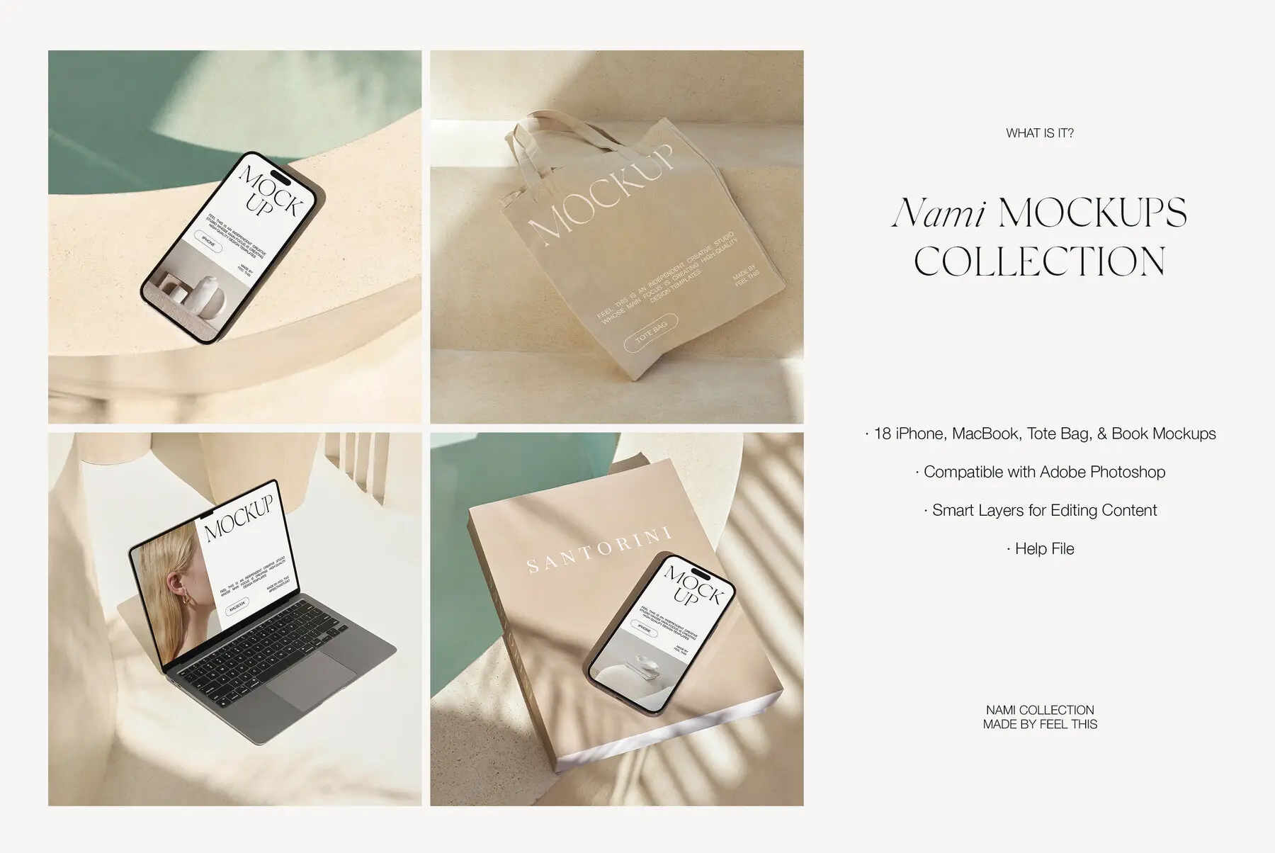 Nami Mockups Graphics - YouWorkForThem