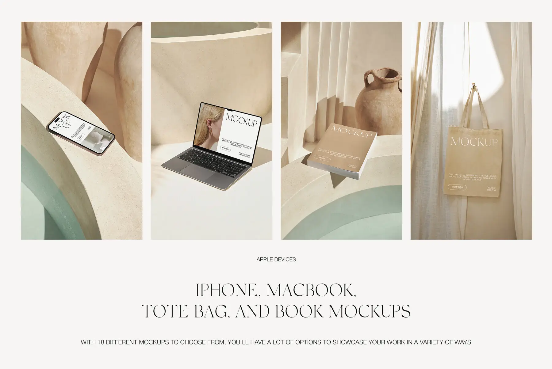 Nami Mockups Graphics - YouWorkForThem