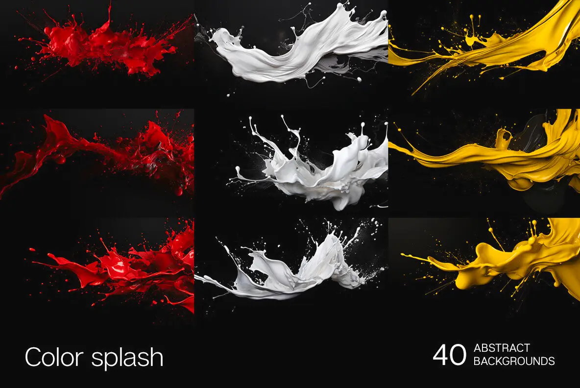 Color Splash Graphics - YouWorkForThem