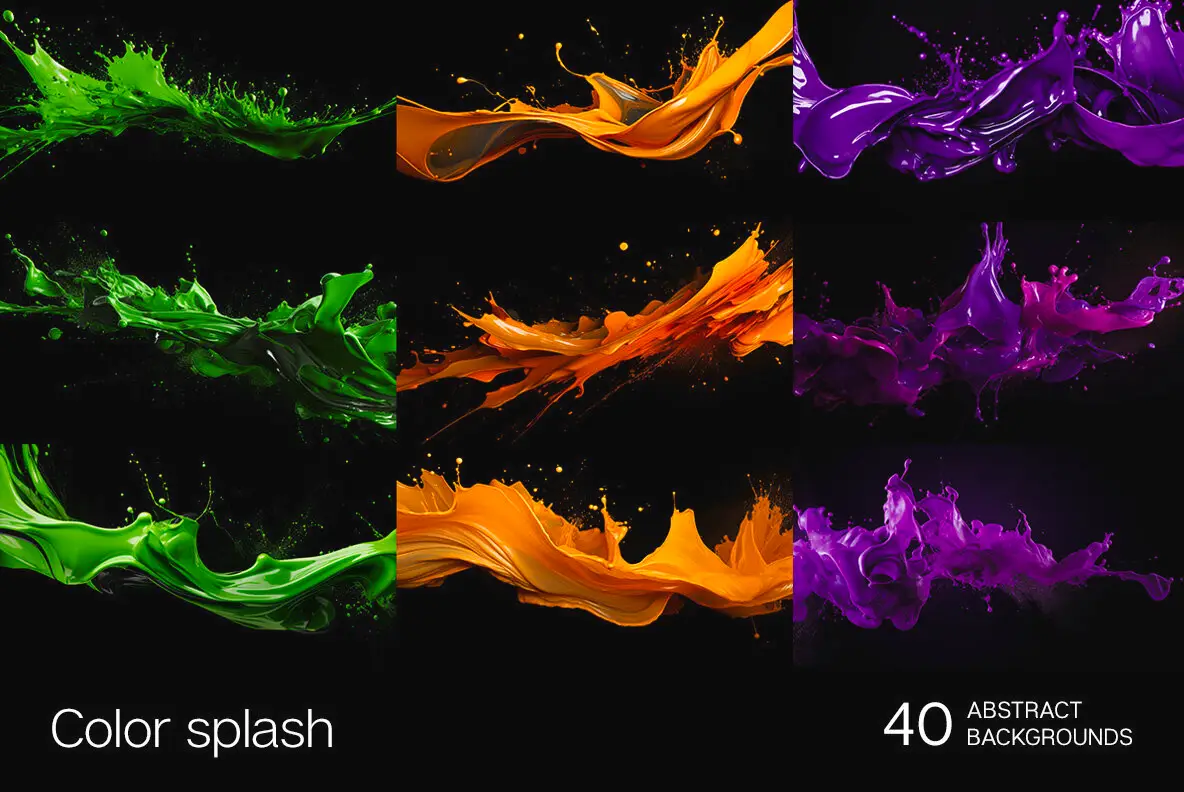 Color Splash Graphics - YouWorkForThem
