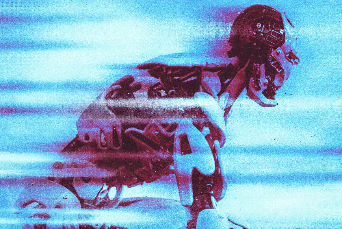 Retro Scan Photo Effect - YouWorkForThem