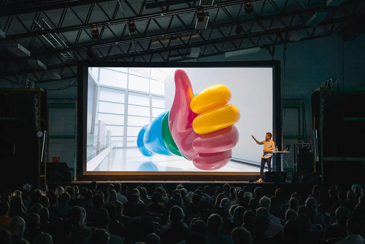 Thumb up art Graphics - YouWorkForThem