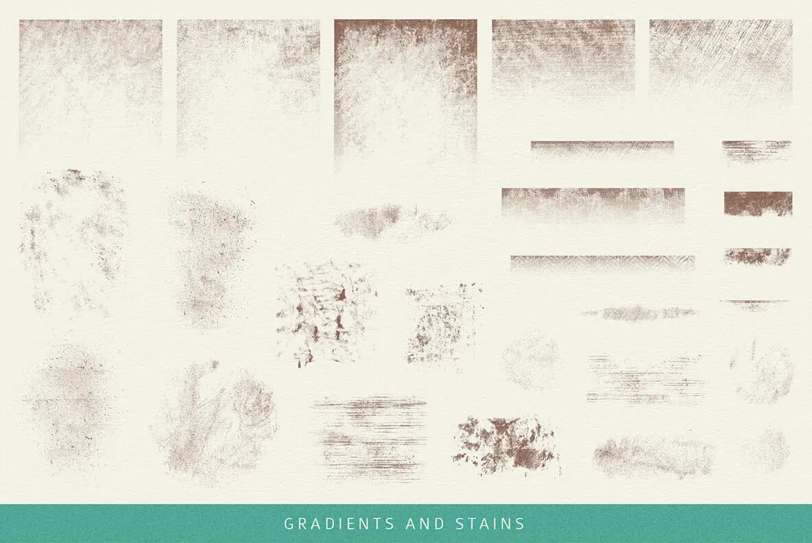 The Ultimate Halftone Collection Graphics - YouWorkForThem