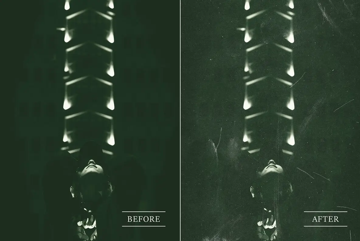 Dusty Film Graphics - YouWorkForThem