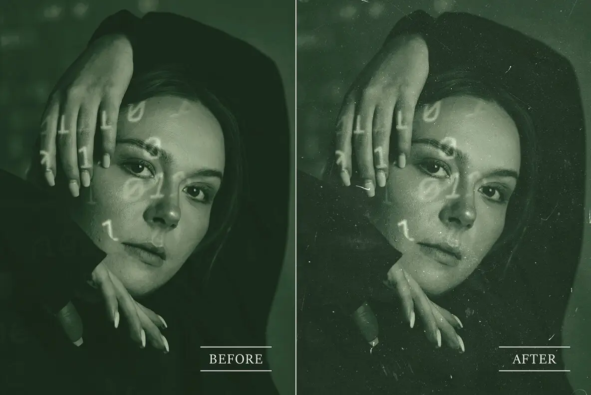 Dusty Film Graphics - YouWorkForThem