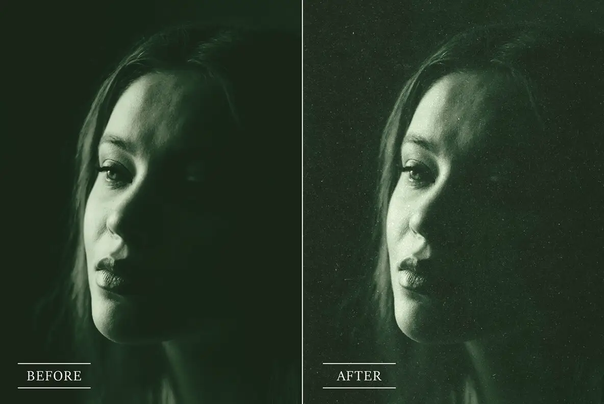 Dusty Film Graphics - YouWorkForThem