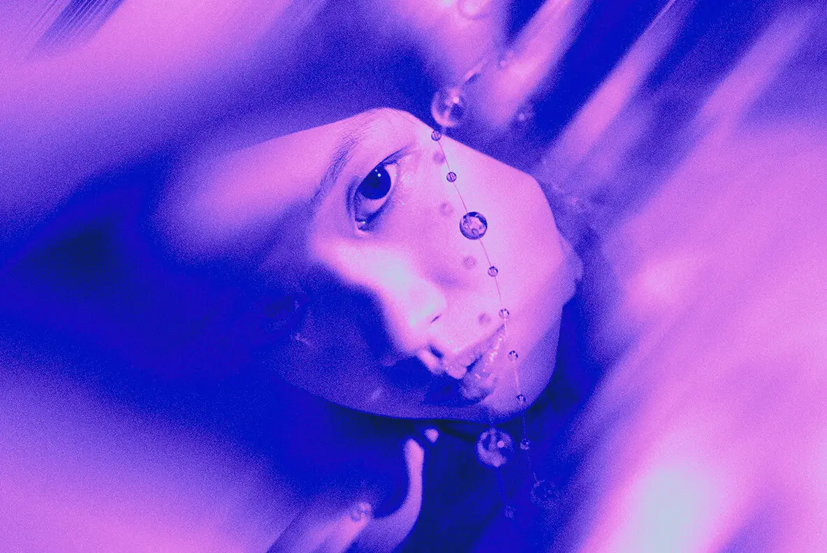 Acid Motion Photo Effect - YouWorkForThem