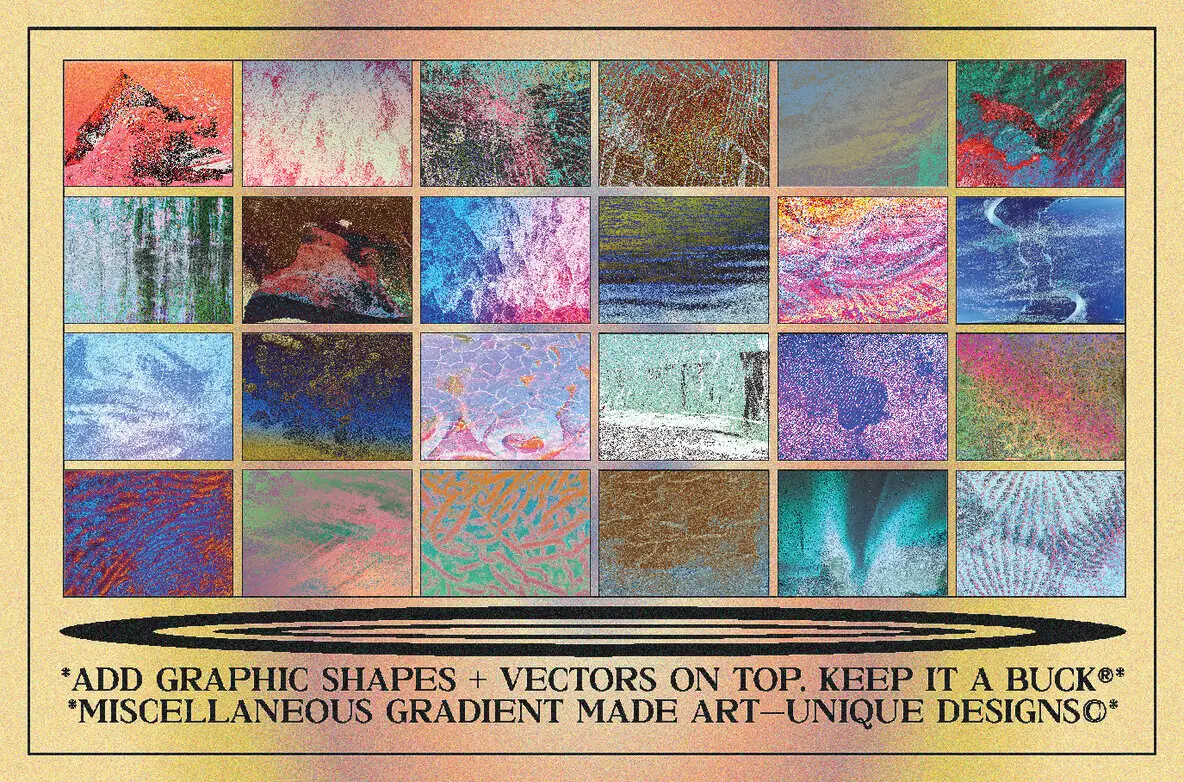 Various Textures Pack Graphics - YouWorkForThem