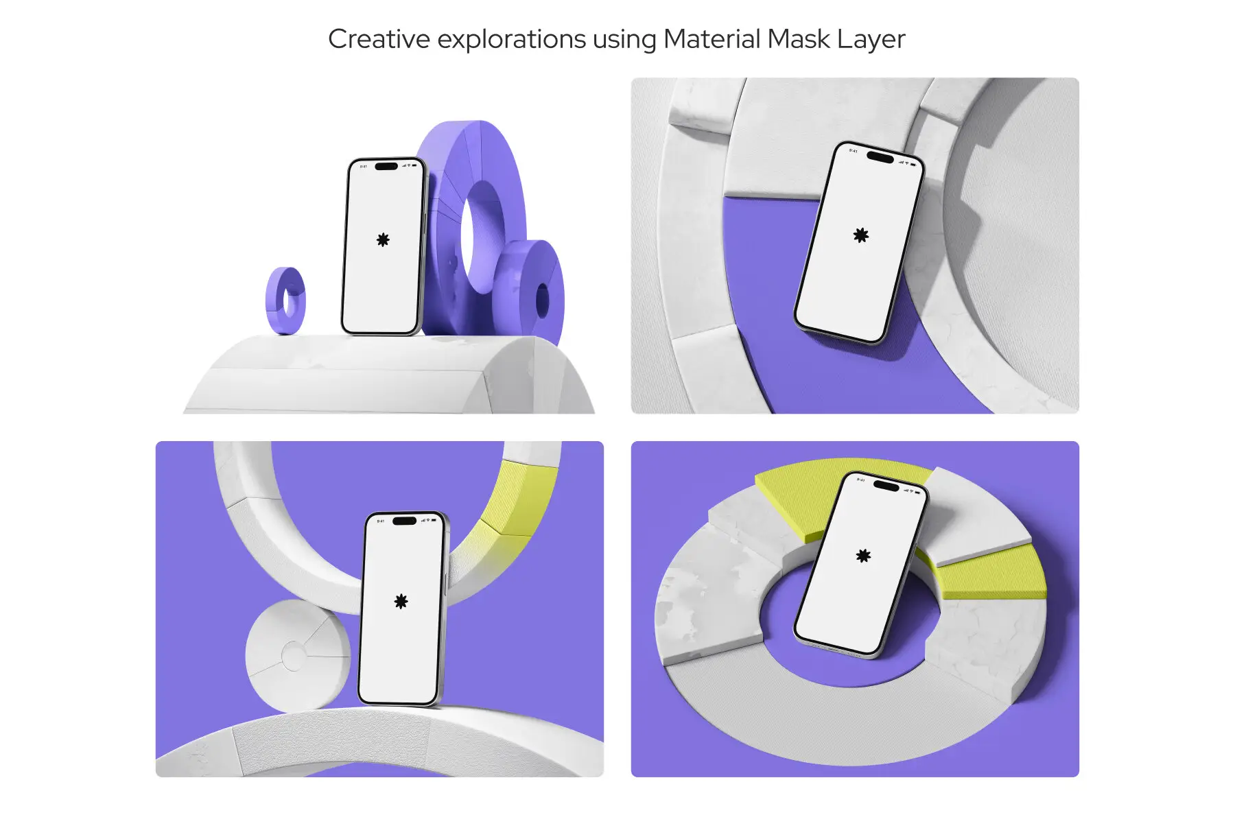 iPhone Pie Charts Graphics - YouWorkForThem