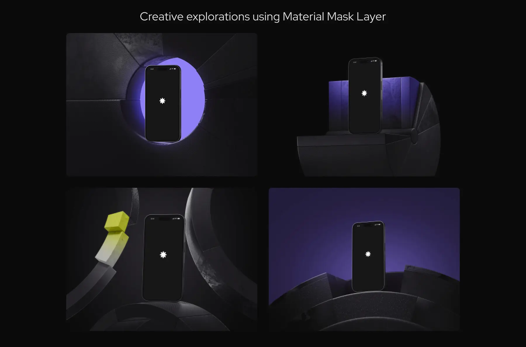 iPhone Pie Charts Graphics - YouWorkForThem