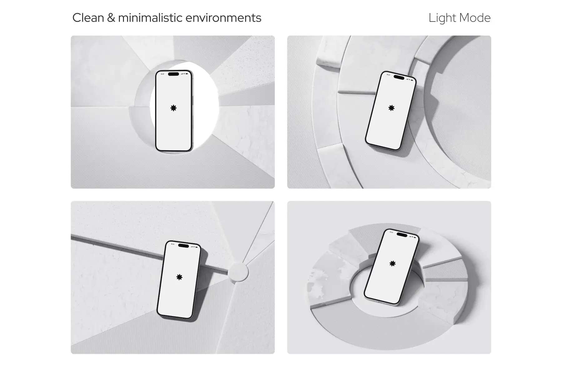 iPhone Pie Charts Graphics - YouWorkForThem