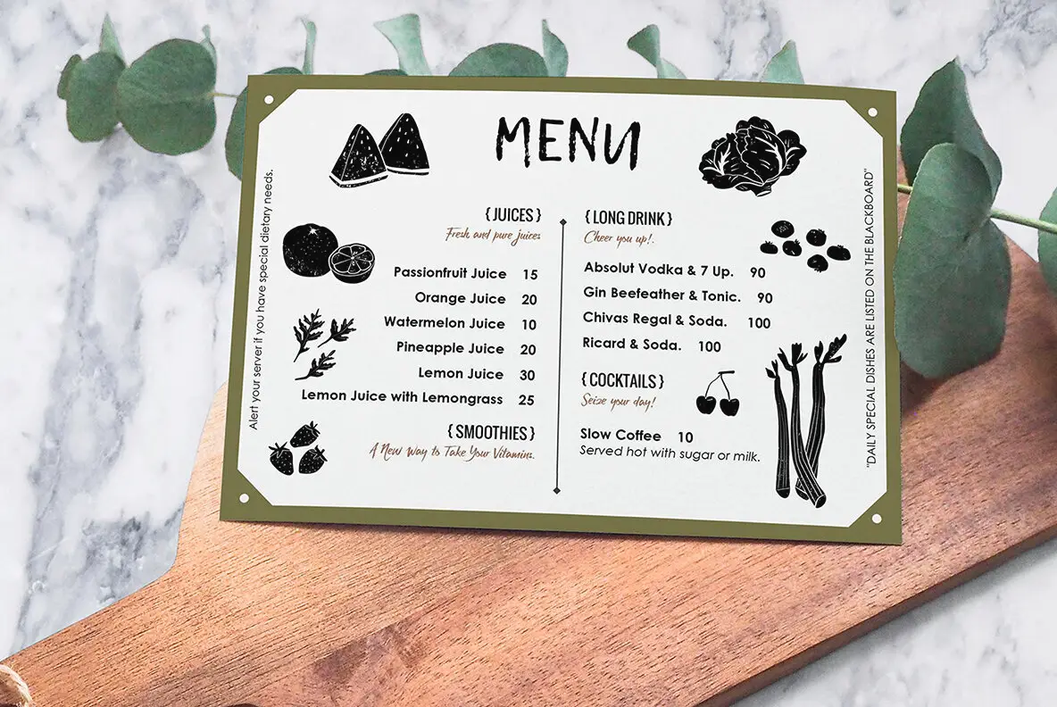 Autumn Bundle - Kitchen and Garden Graphics - YouWorkForThem